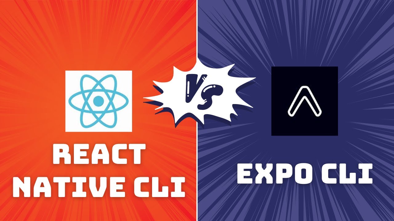 Comparing React Native Cli Expo Cli And Native Development