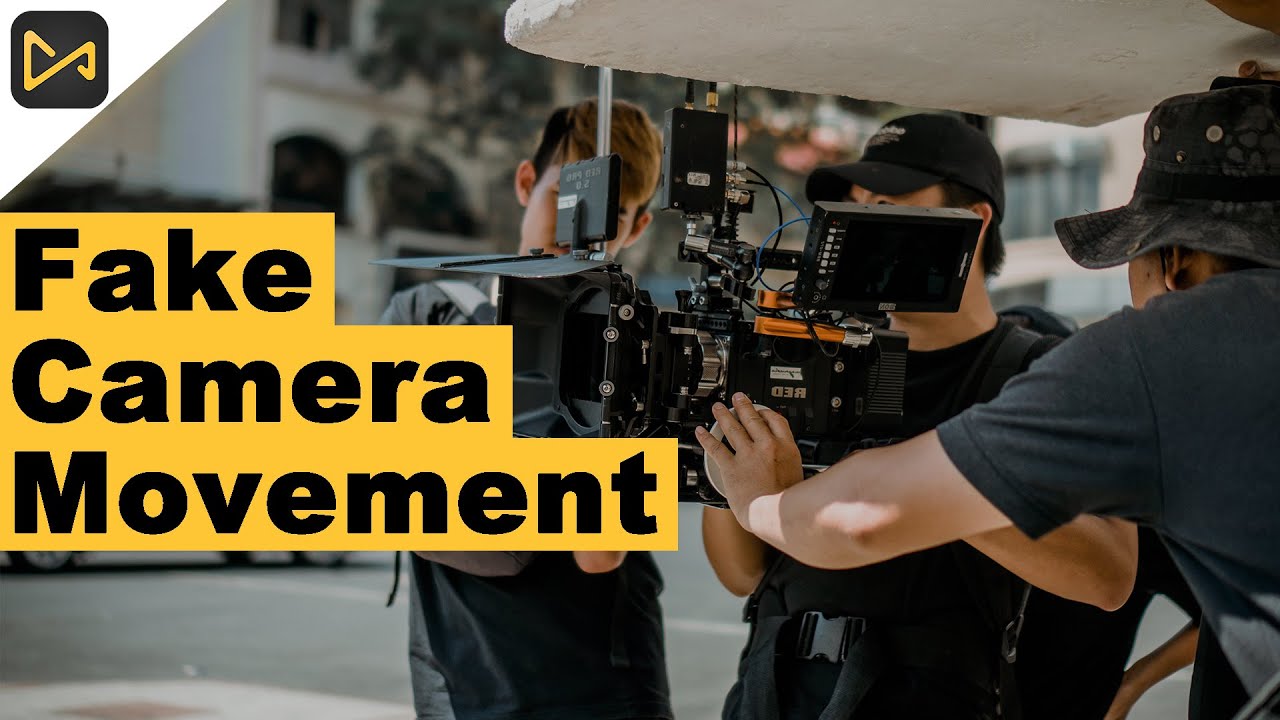 Fake Camera Movements Presets Insane Camera Movement Presets Mydae