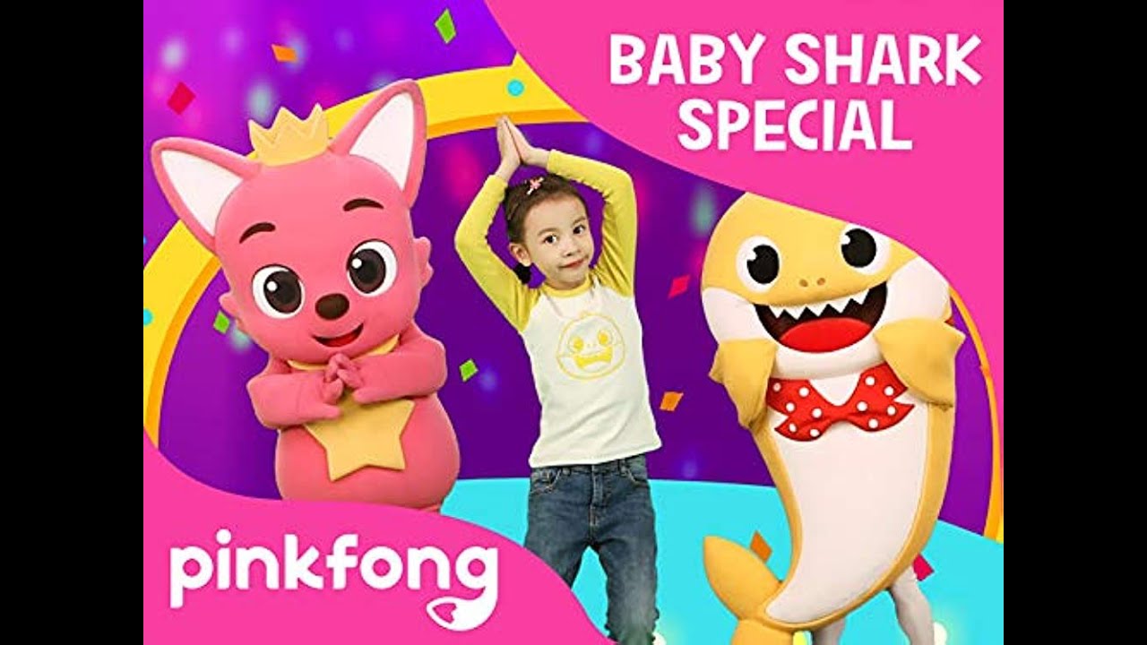 Baby Shark Dance And More Baby Shark Songs For Kids Compilation