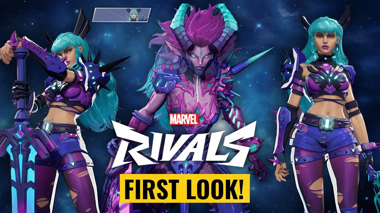 First Look At Magiks New Galacta Twitch Drop Skin Youtube