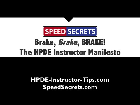 Hpde Instructor Manifesto Free Ebook Youtube