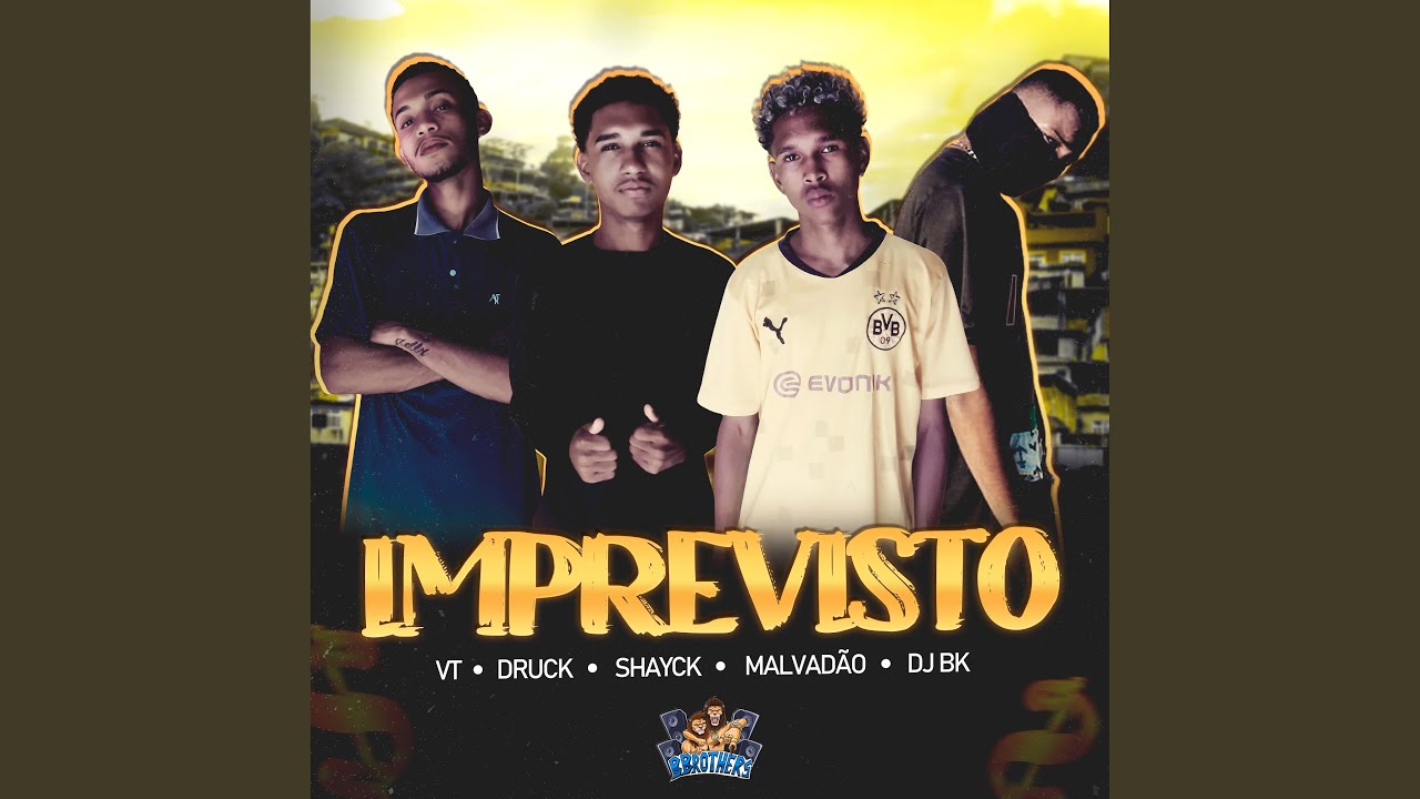 Imprevisto Youtube Music