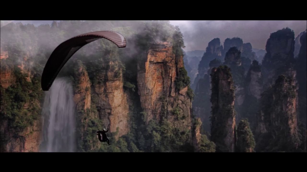 Vfx Landscape Youtube