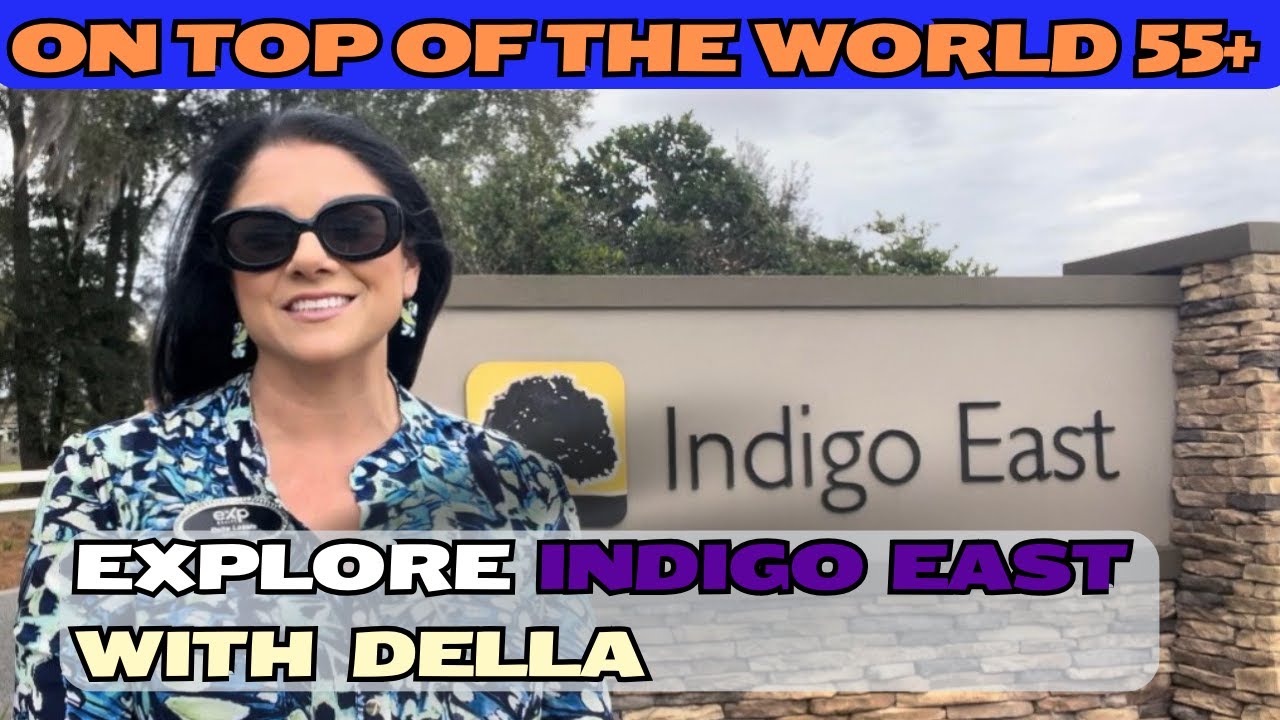 On Top Of The World Exploring The Indigo East Neighborhood With Della