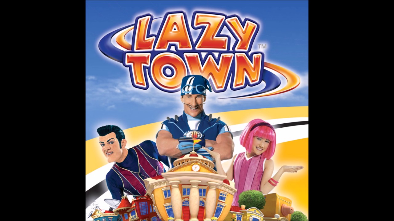 Lazytown Twenty Times Time Youtube Music