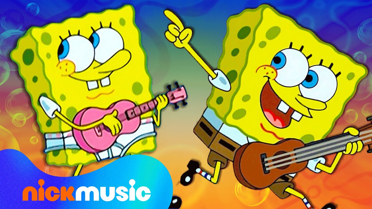 Spongebob Songs