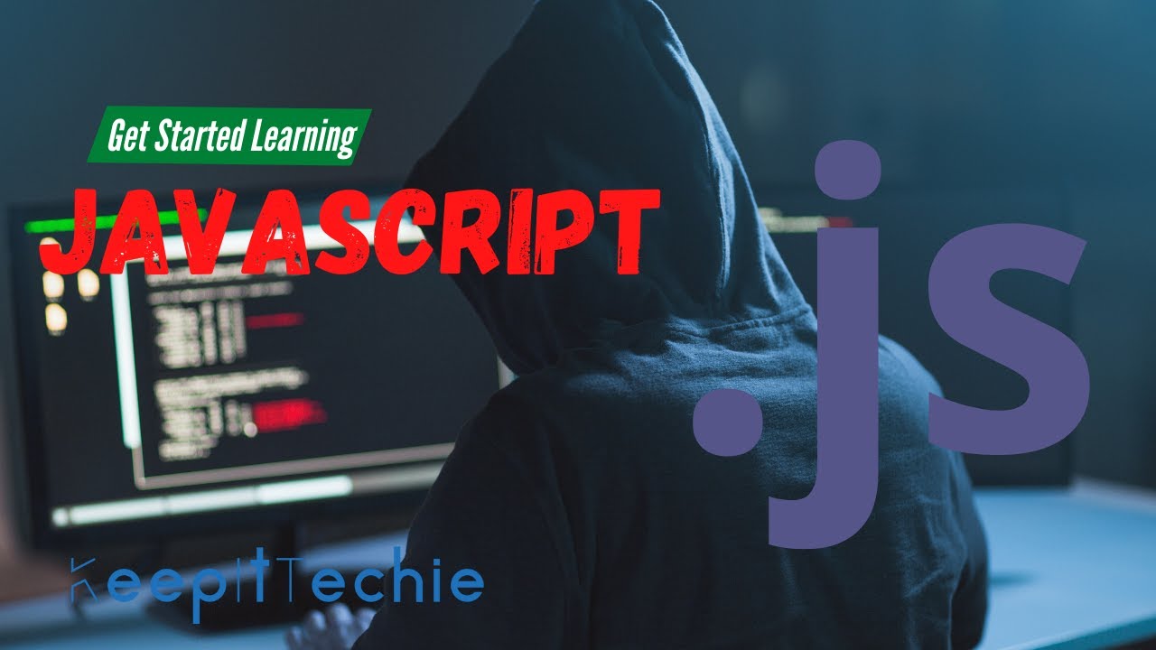 Programming Get Started Learning Javascript Youtube