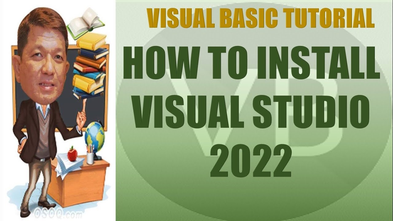 How To Install Visual Studio Code Visual Basic Tutorial Series