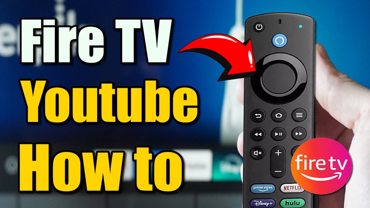 How To Download The App On Your Amazon Fire Tv Stick Best