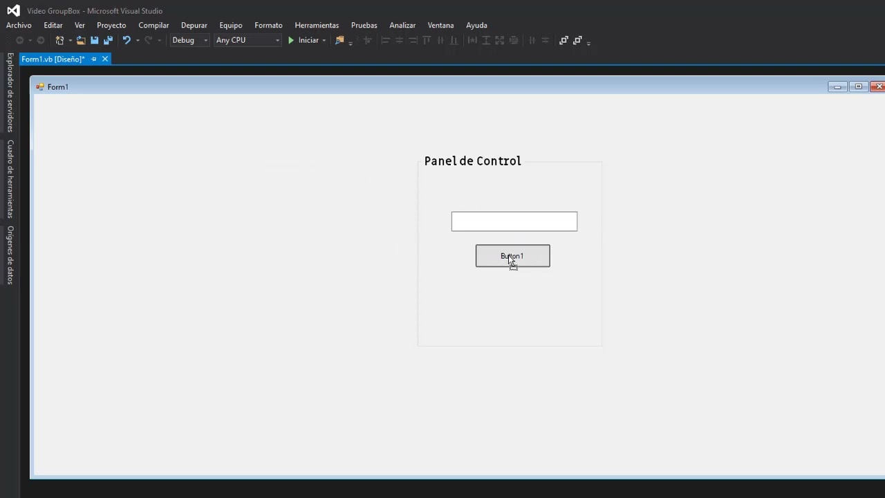 Visual Studio Group Box At Anthony Gregory Blog