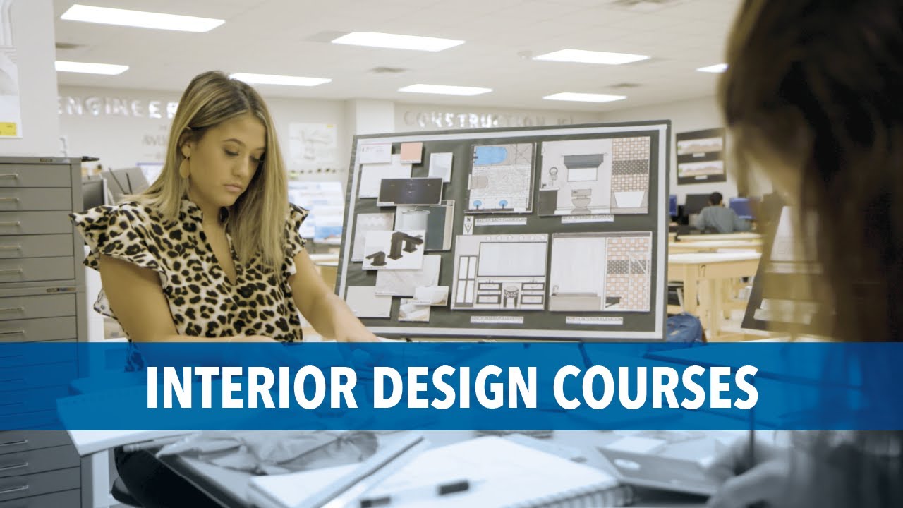 Interior Design Courses Youtube