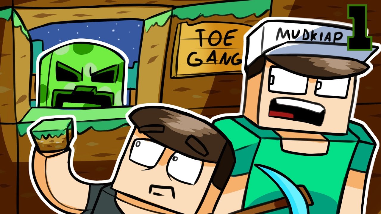 Minecraft Server Issues Part 1 Youtube