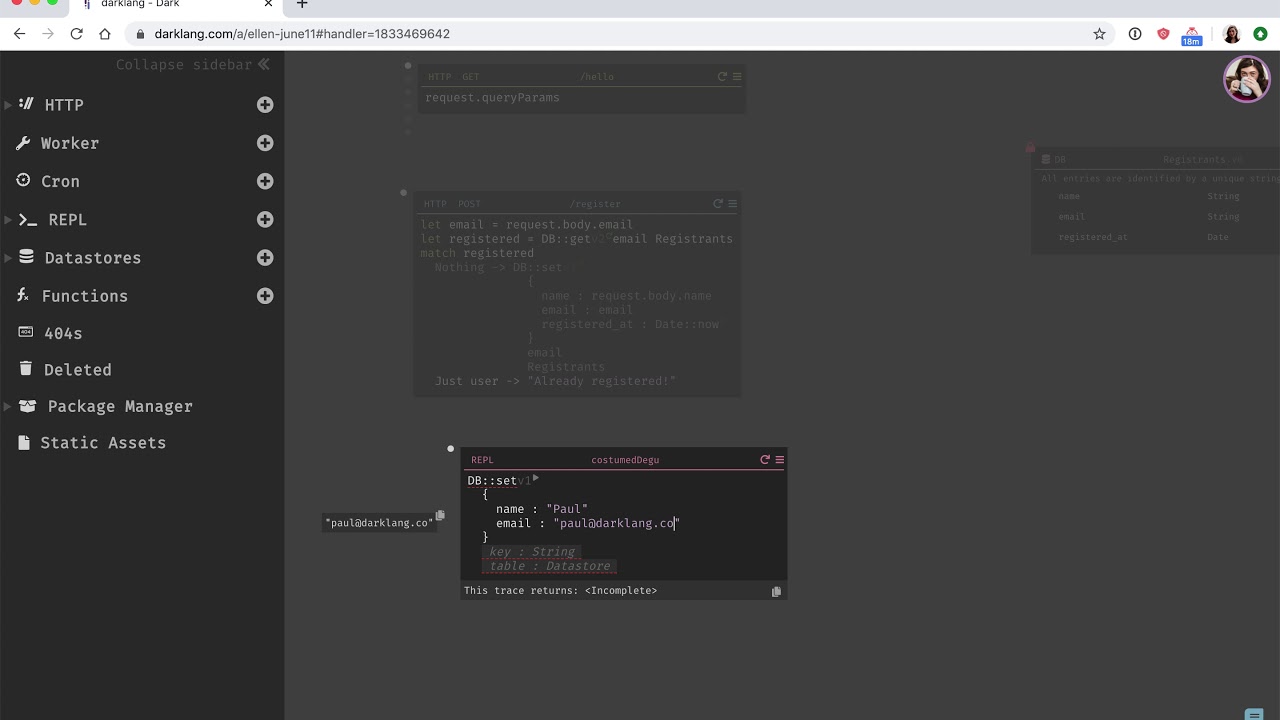 Introduction Repl Youtube