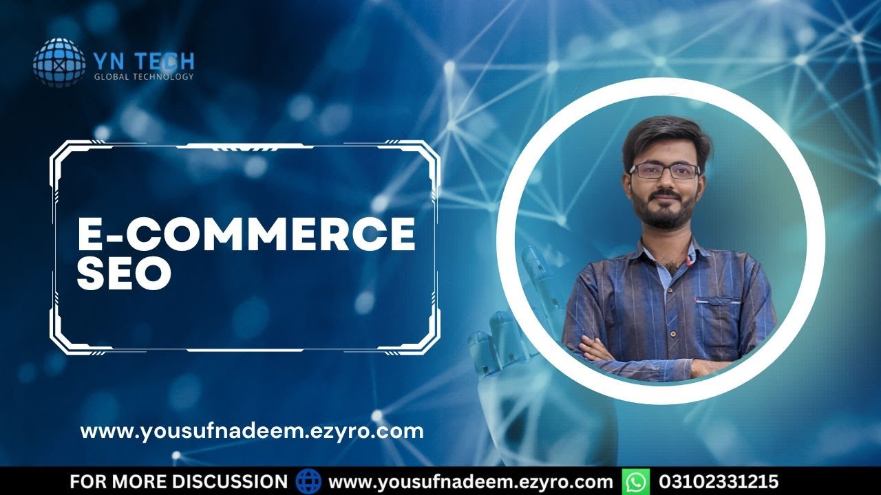 E Commerce Seo Youtube