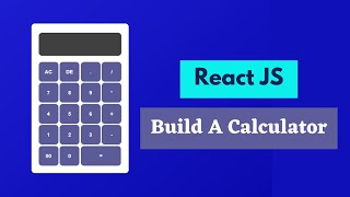 Build A Calculator App Using React Js And Tailwind Css 2026 Beginner