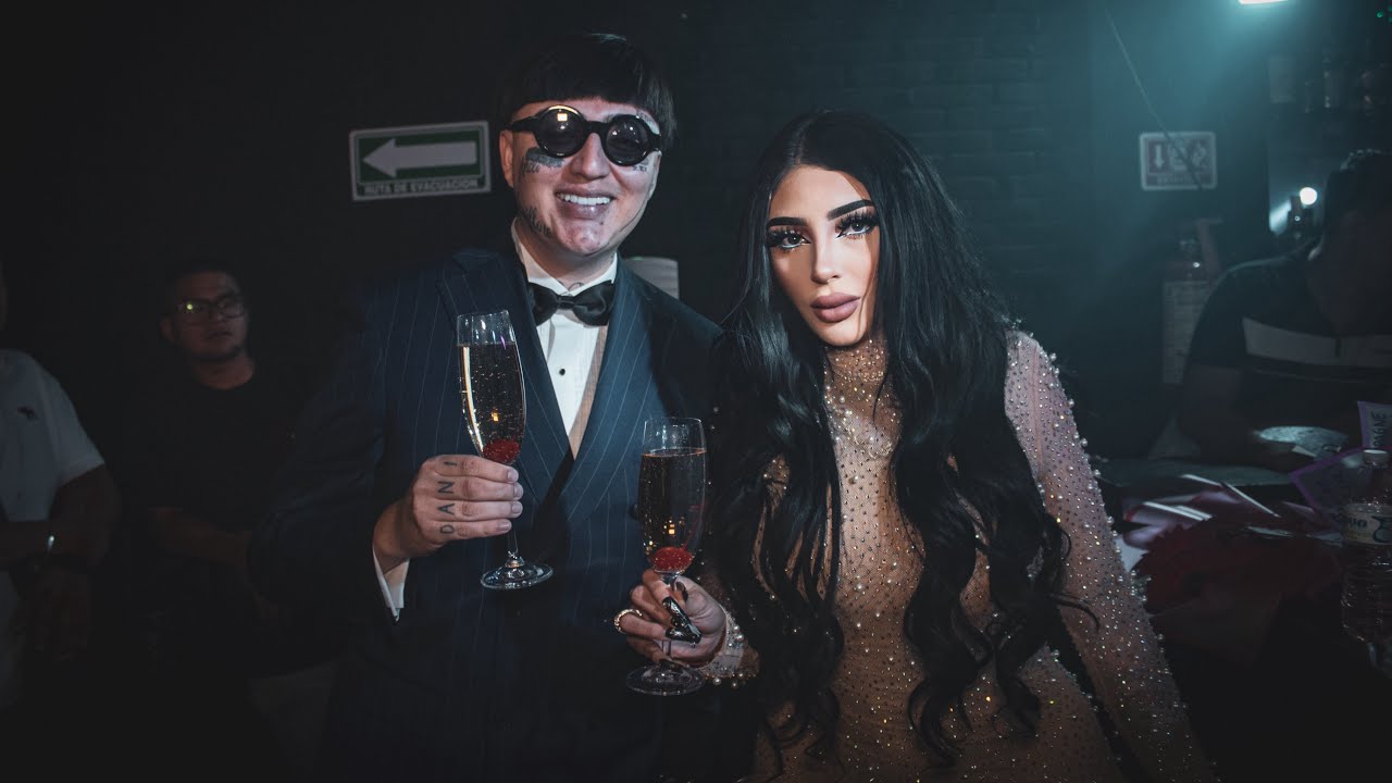 Reggaeton Champagne
