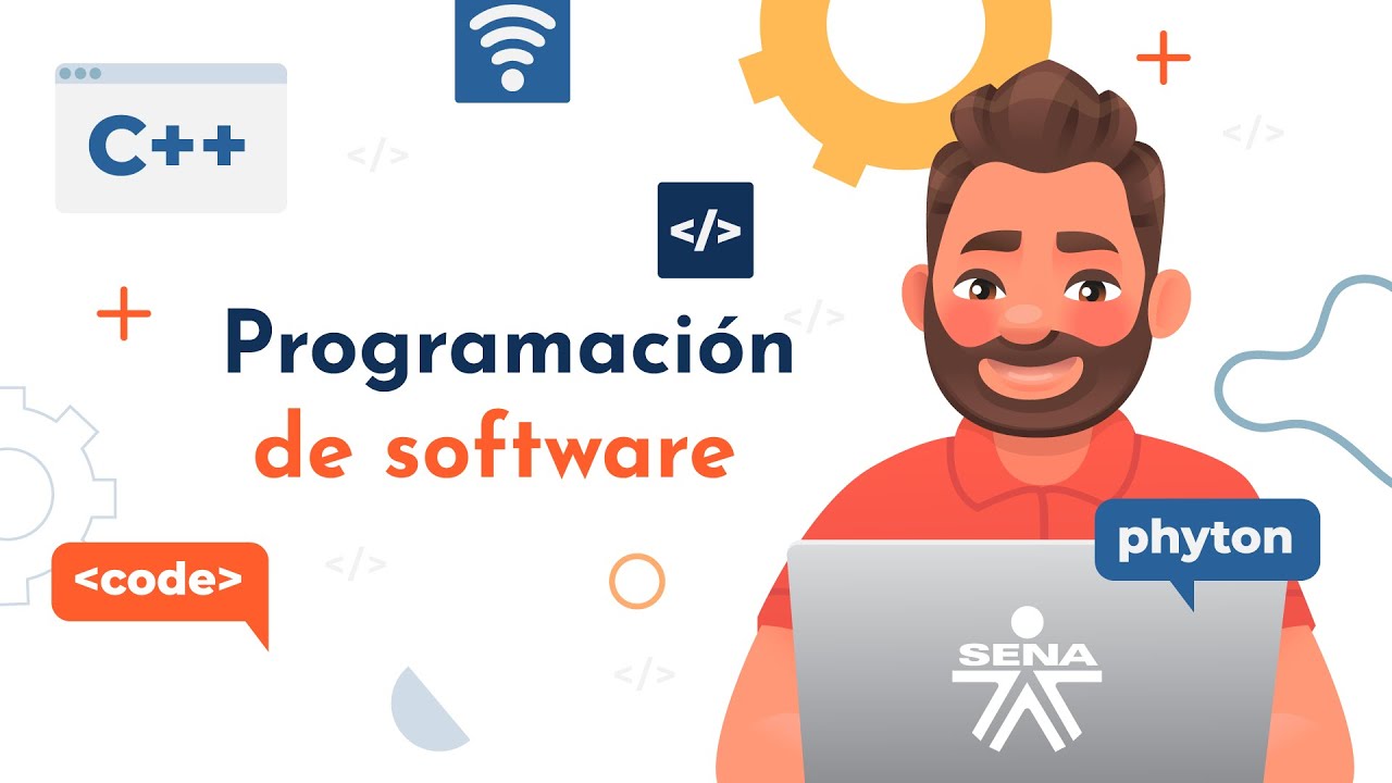 Técnico En Programación De Software Youtube
