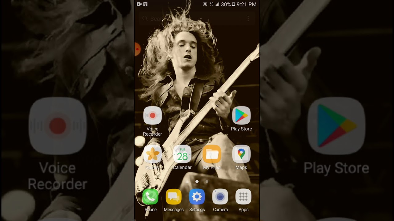 Android Populate Spinner From Json Array Youtube