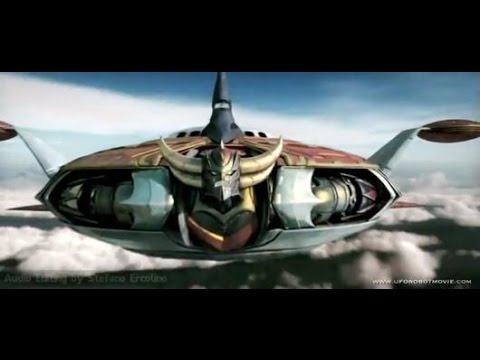 Goldorak Sortie Cinema En 2015 Youtube
