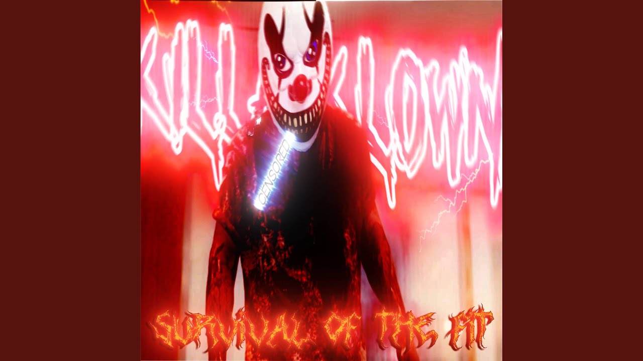 Survival Of The Fittest Youtube