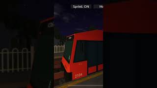 Tram In Mst2 Shorts Railway Train Trainspotting Sydneytrains Viral ...