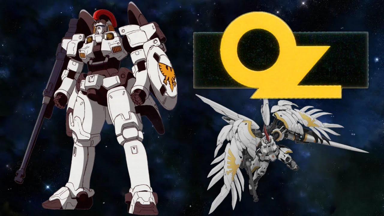 Tallgeese Development History Youtube