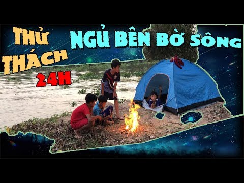 Thб Thгўch 24 Giб ќ Ngб Cбєўnh Bб ќ Sгґng Sбєѕ Ntn 24 Hour Challenge Anh Ba