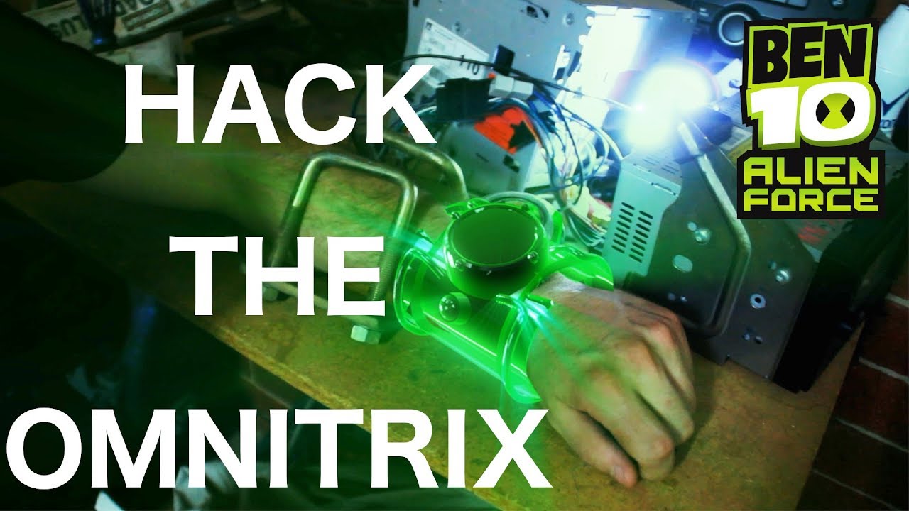 Ben 10 Ben And Kevin Hack The Omnitrix Real Life Youtube