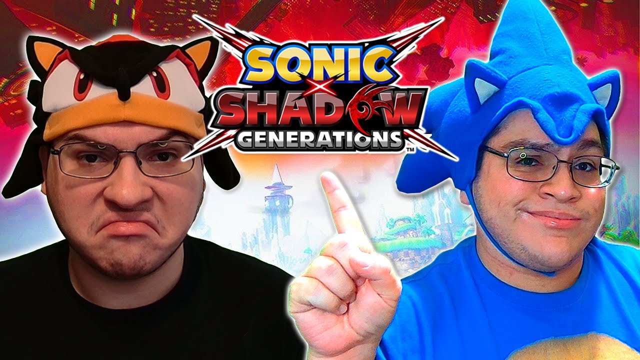 The Shadow Generations Experience Youtube