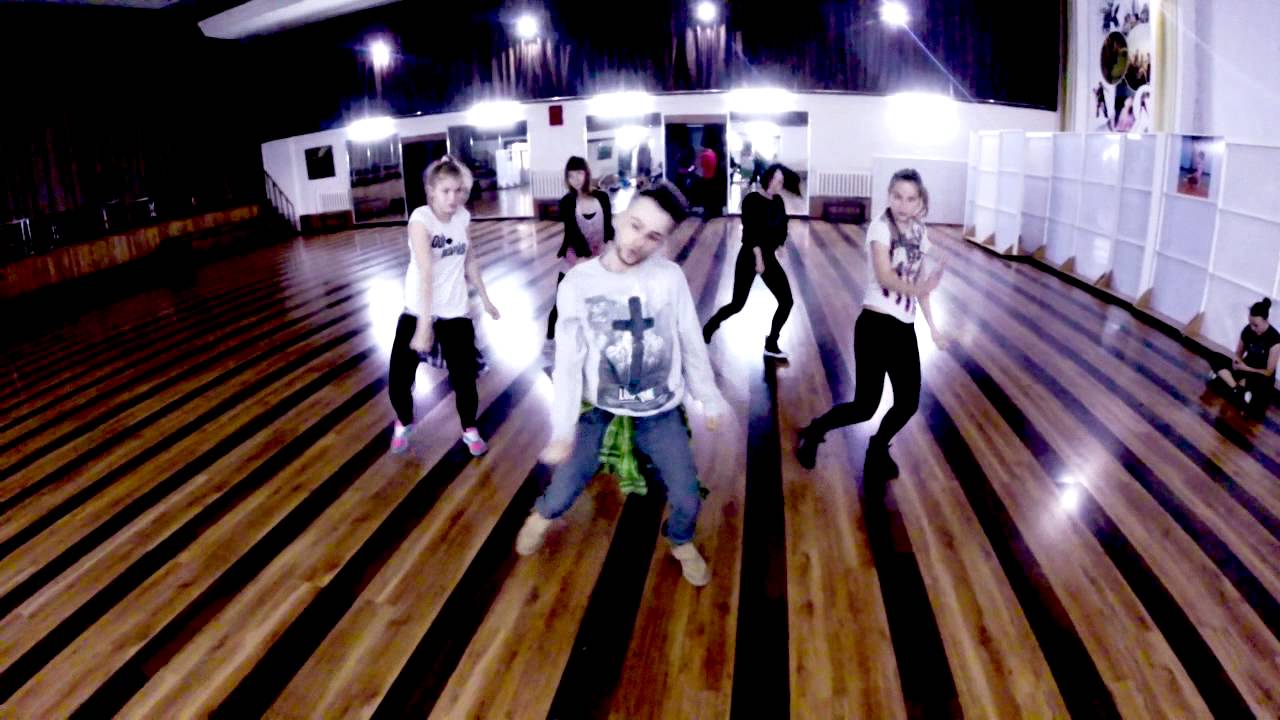 Major Lazer Bubbel Butt Jazz Funk Choreography By Vitaliy Nrg Youtube