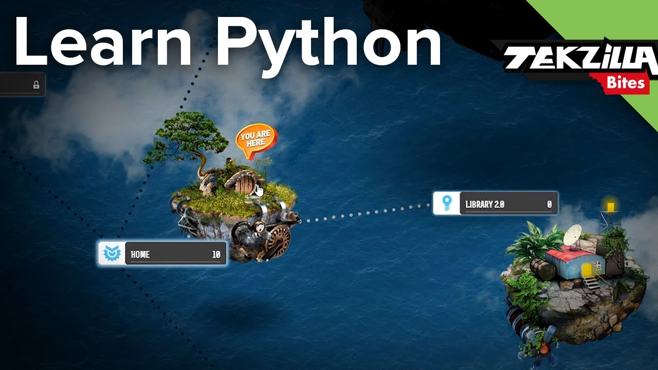 Learn To Code While Playing Games Youtube