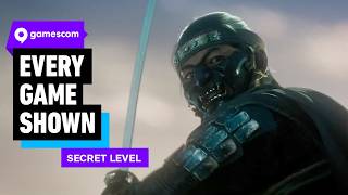 Secret Level Every Video Game In The New Trailer Ign Mp3 Music & Mp4 ...
