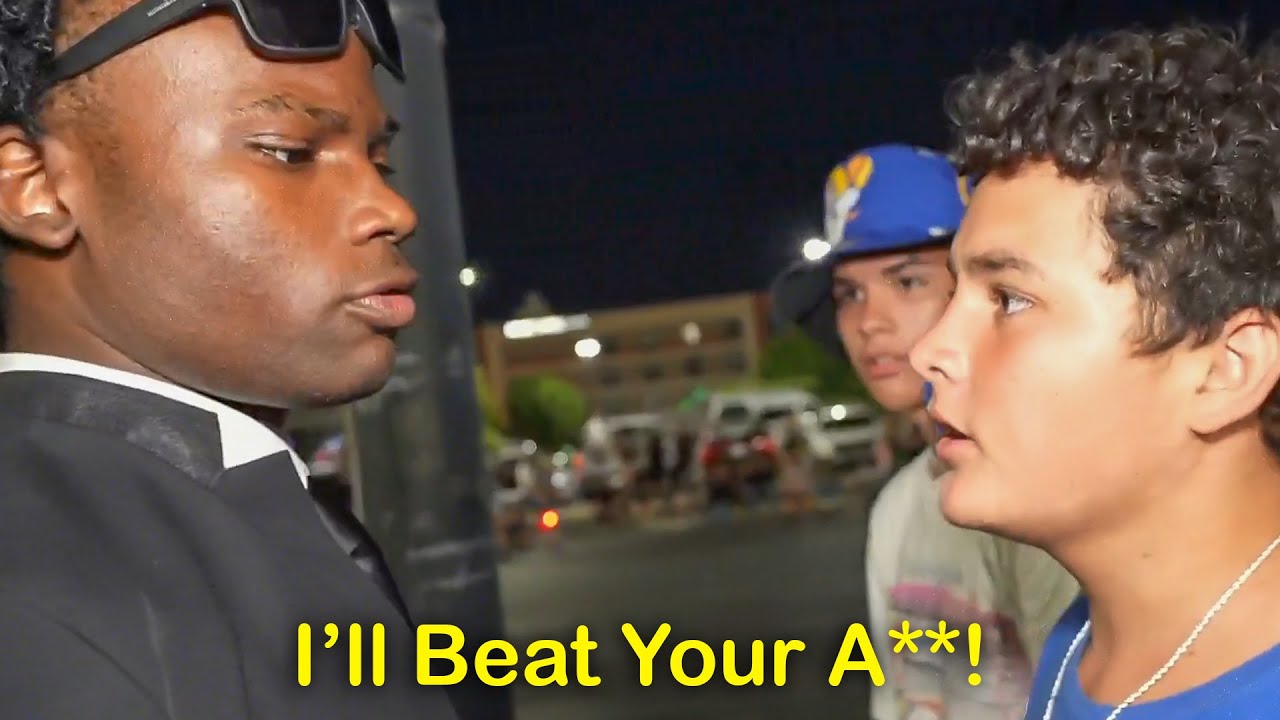 I Got Stream Sniped In Real Life Youtube