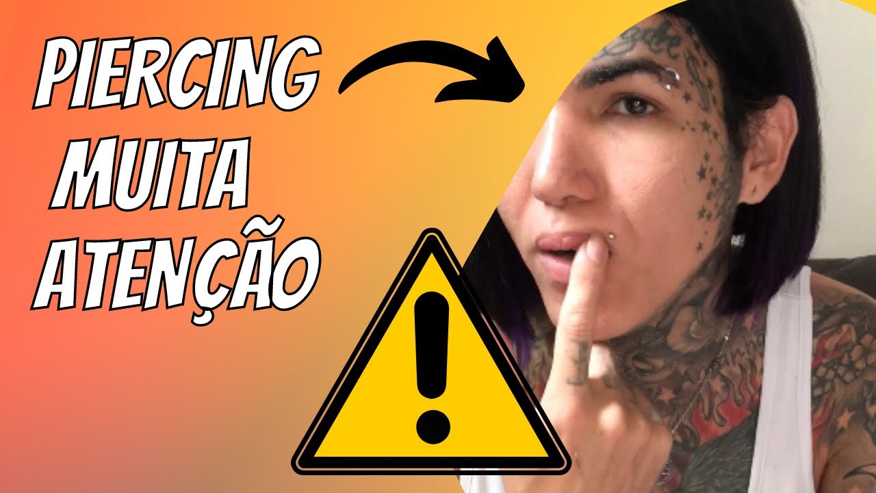 Meus Piercings Youtube