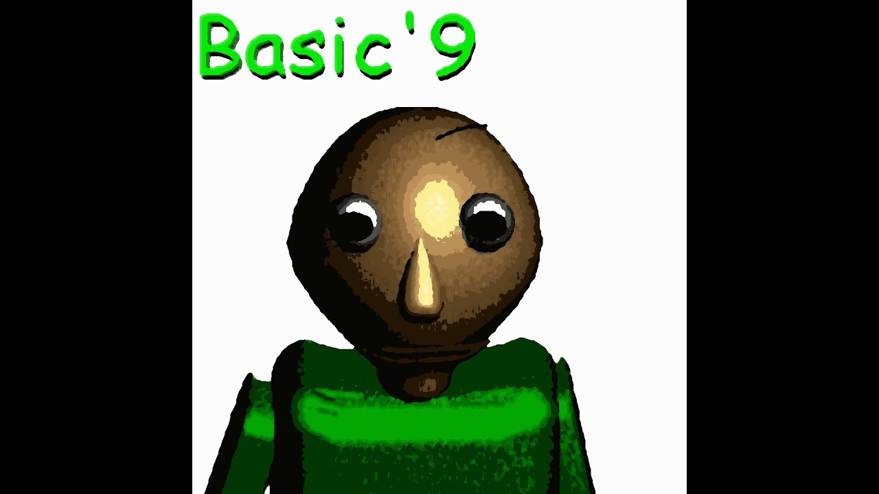 Basic 9 Fnf Youtube