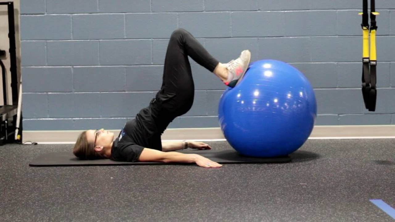 Sb Hamstring Curls Youtube