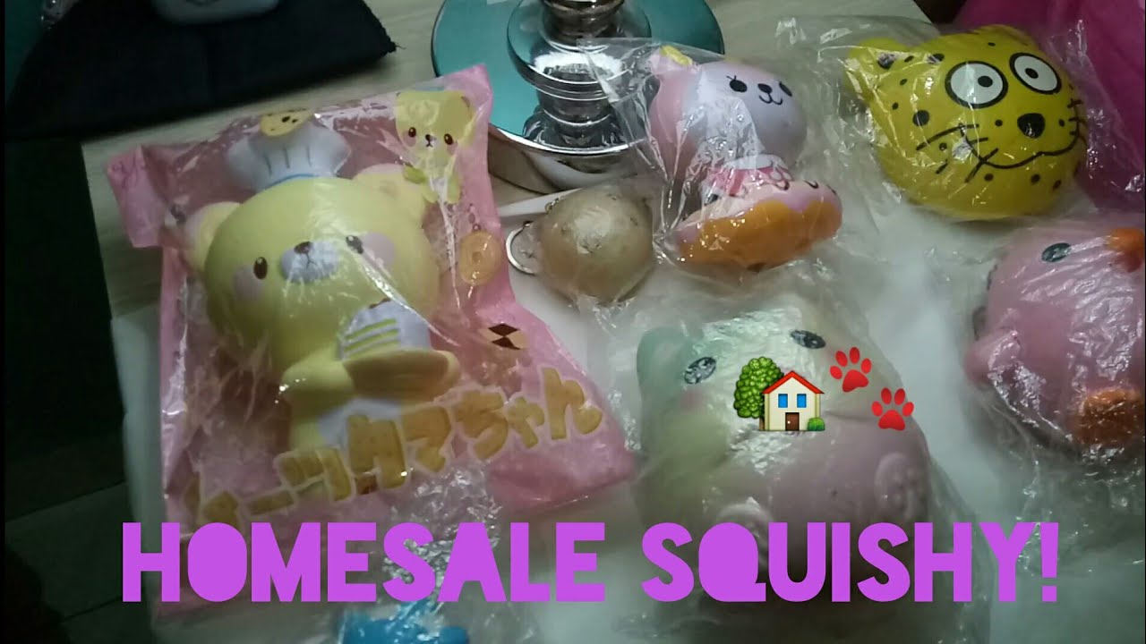 Ke Homesale Squishy Youtube