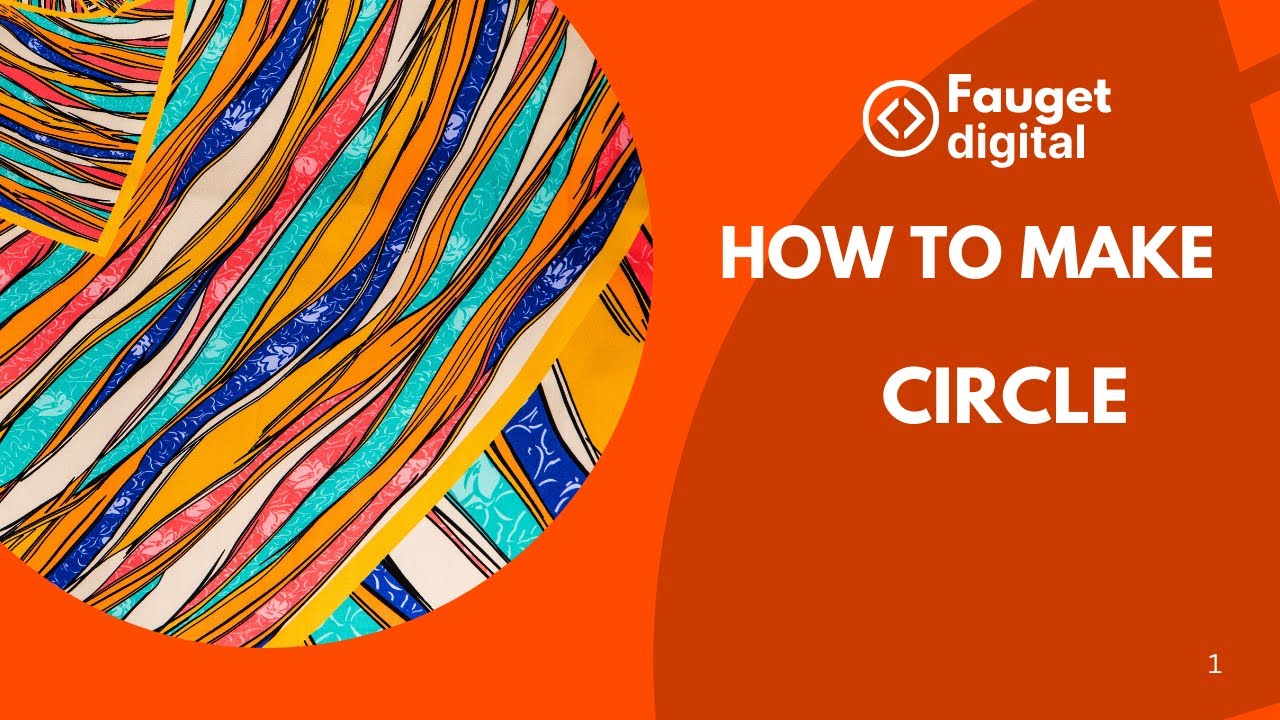 How To Make Circle In Python Youtube