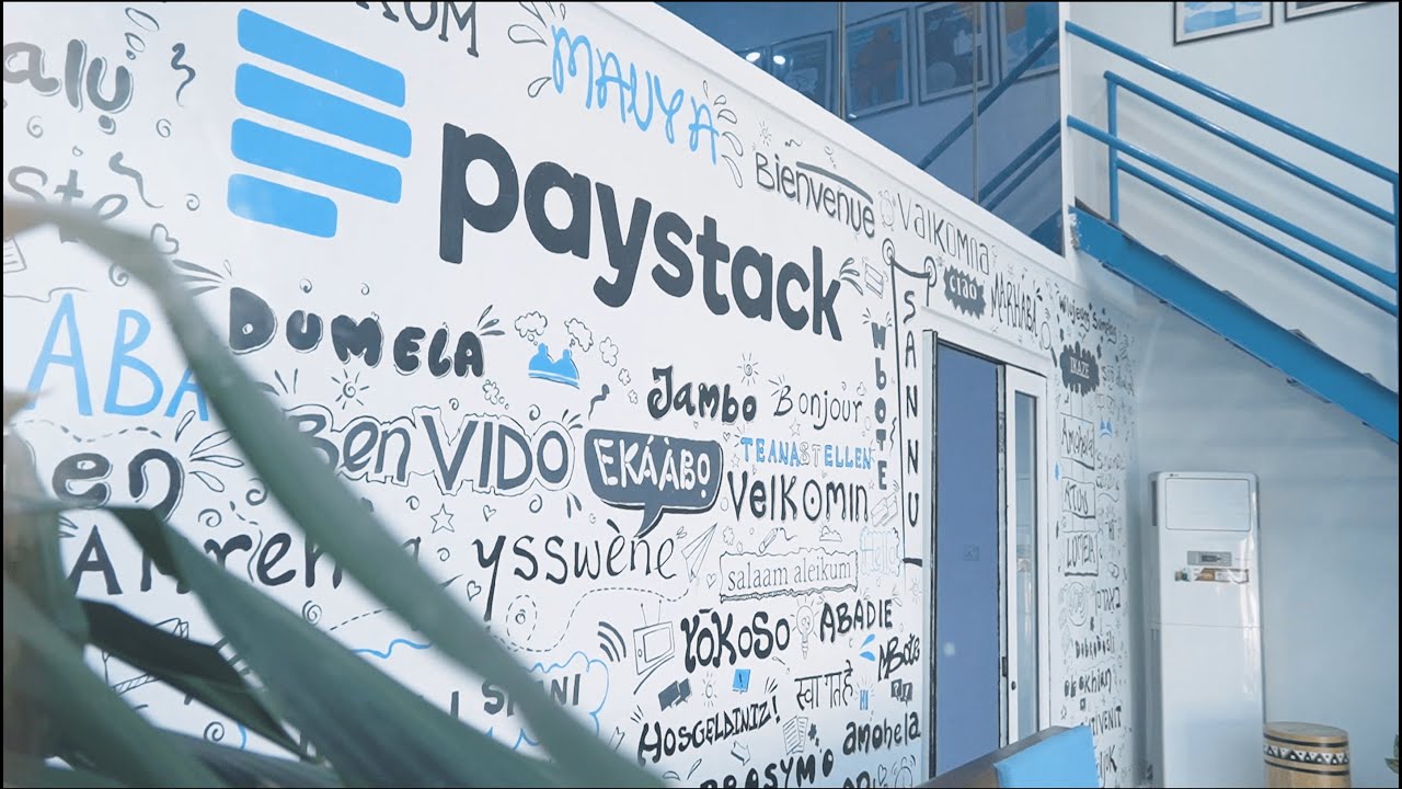 Paystack Office Tour Trailer Youtube