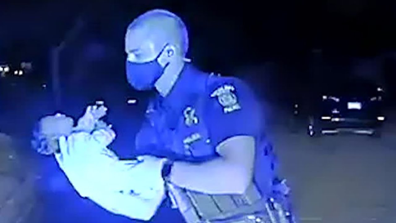 Real Officers Who Saved Babies Lives Youtube