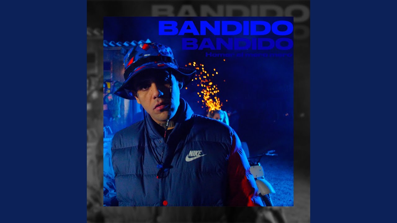 Bandido Youtube Music
