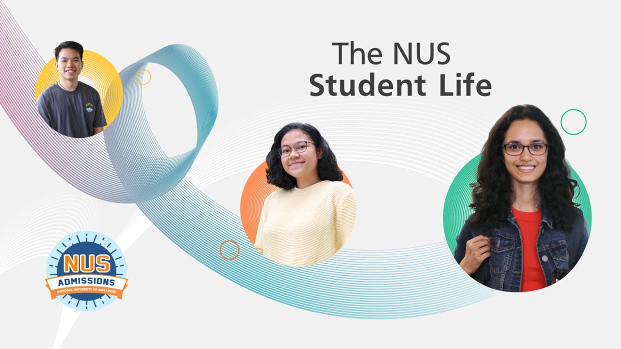 Transformyourfuture With Nus The Student Life Youtube