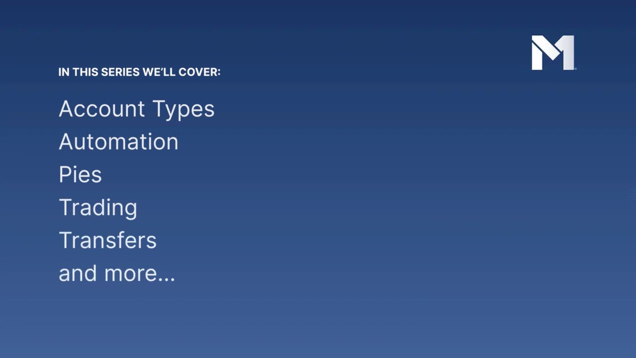 Using M1 Intro Youtube