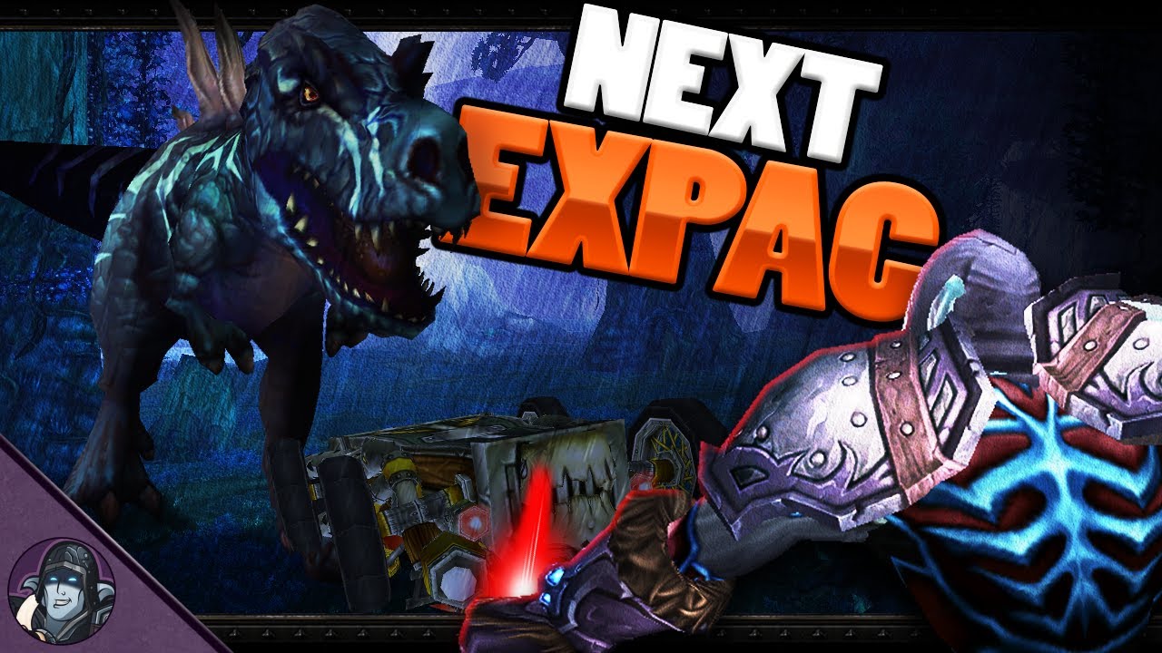 The Next Wow Expansion A Wow Machinima Ft Nobbel87 And Danger Dolan