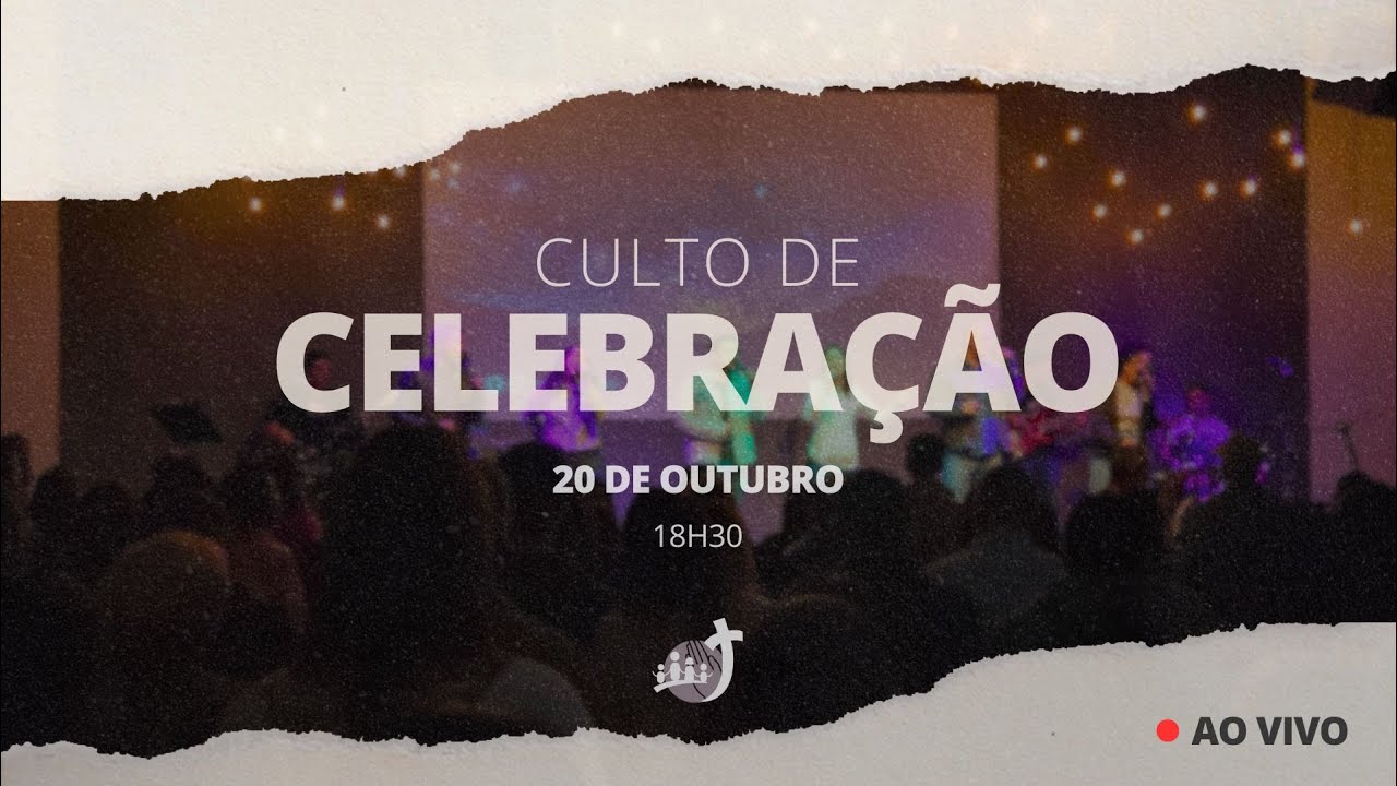 Culto De Celebração 27 10 2024 Youtube