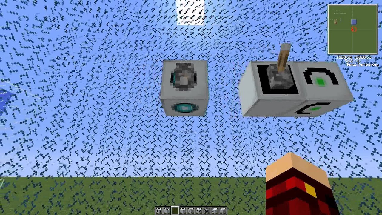 Wissenswertes über Tekkit Forcefield Kraftfeld Youtube