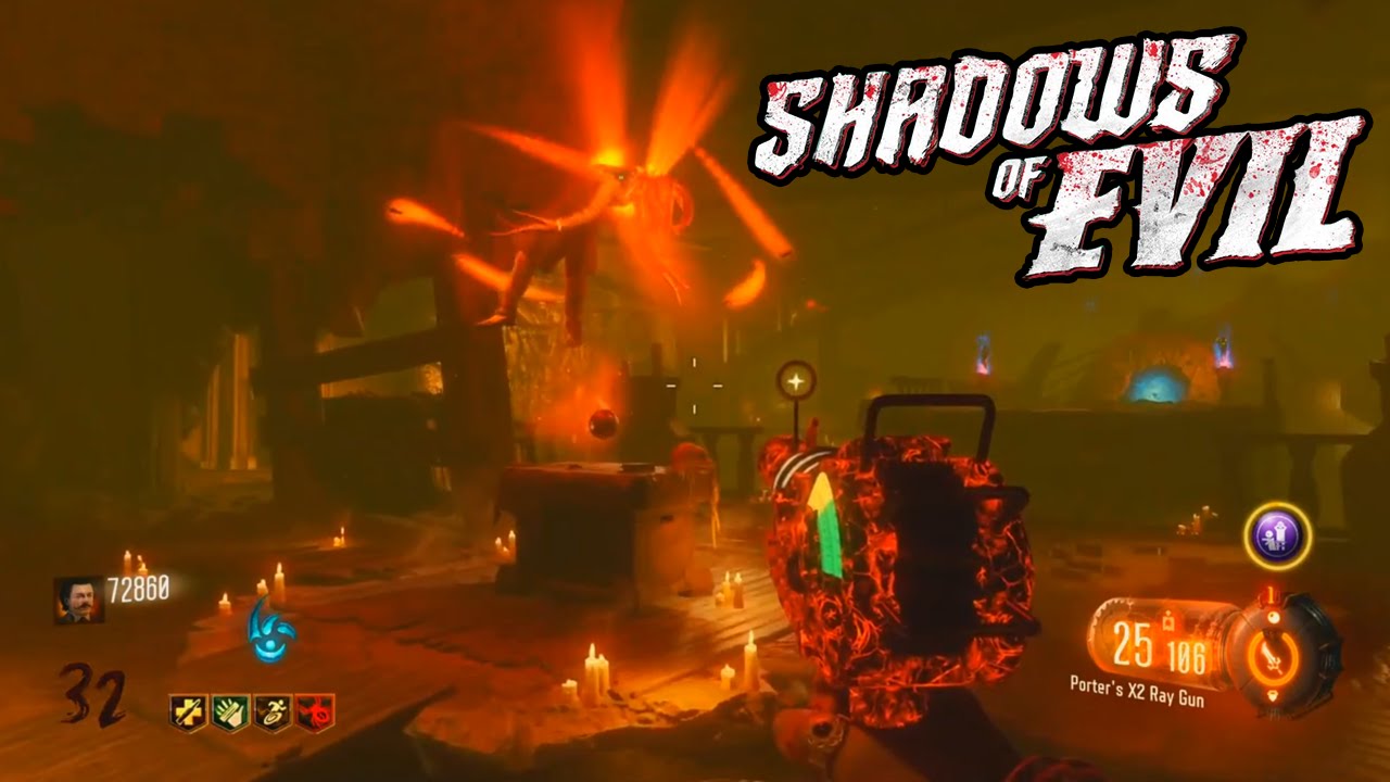 Bo3 Zombies Easter Eggs Shadows Of Evil