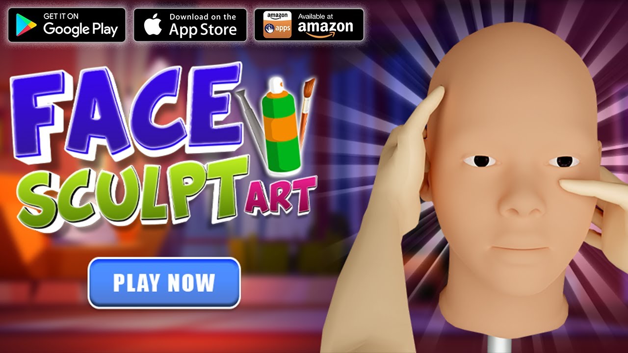 Face Sculpt 3d Youtube