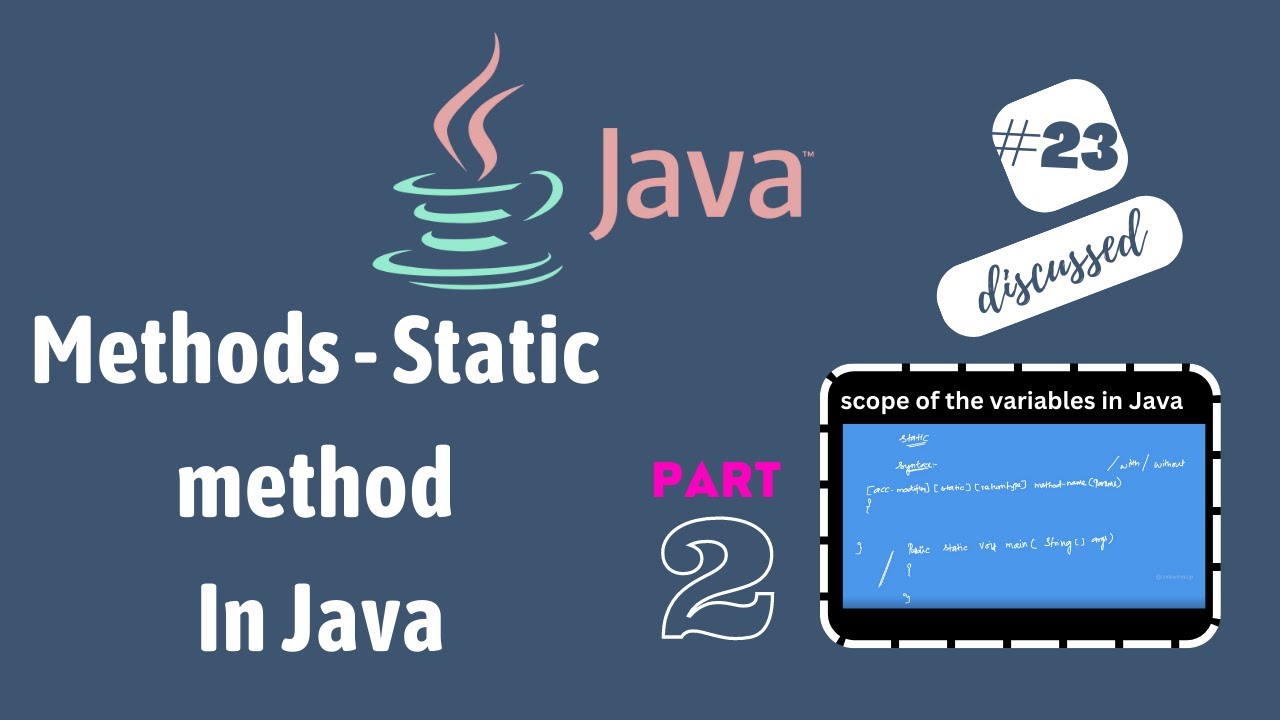 Interface Default Method Vs Static Method At Kai Haddon Blog