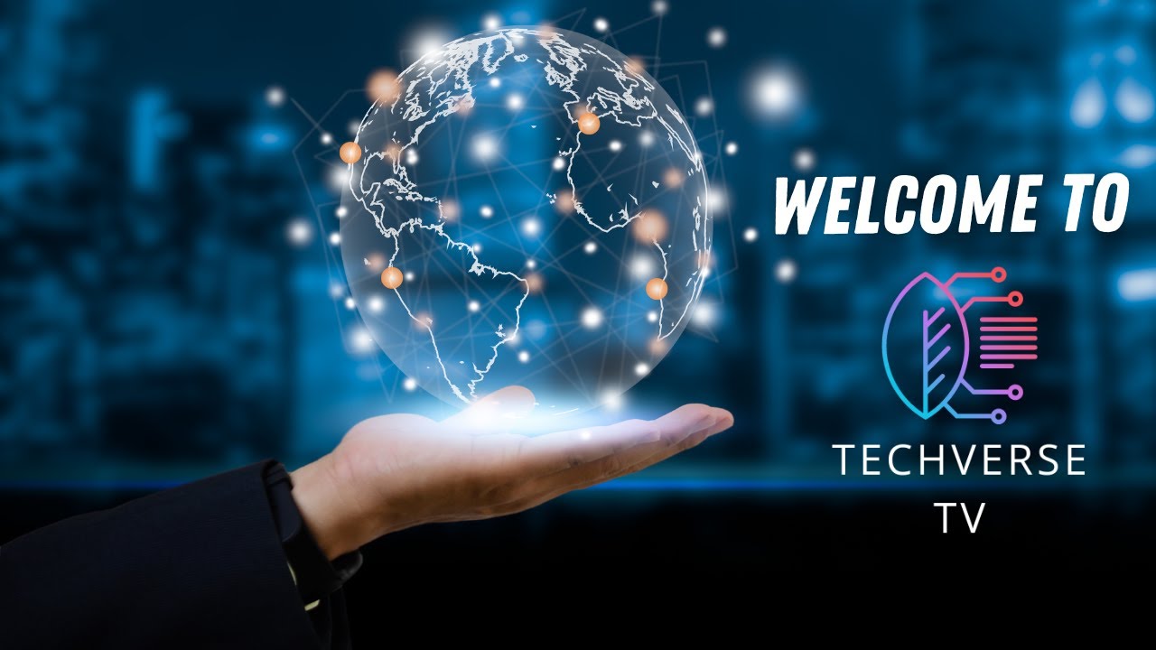Welcome To Techverse The Utlimate Content For The Latest Tech News